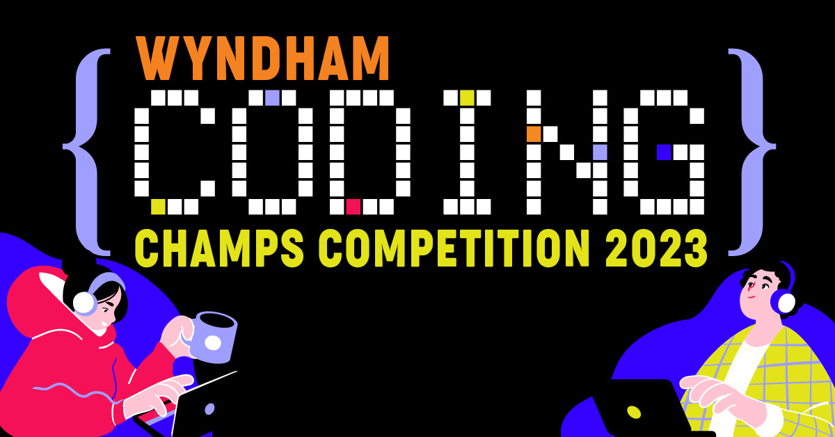 Wyndham Coding Champs | Wyndham City